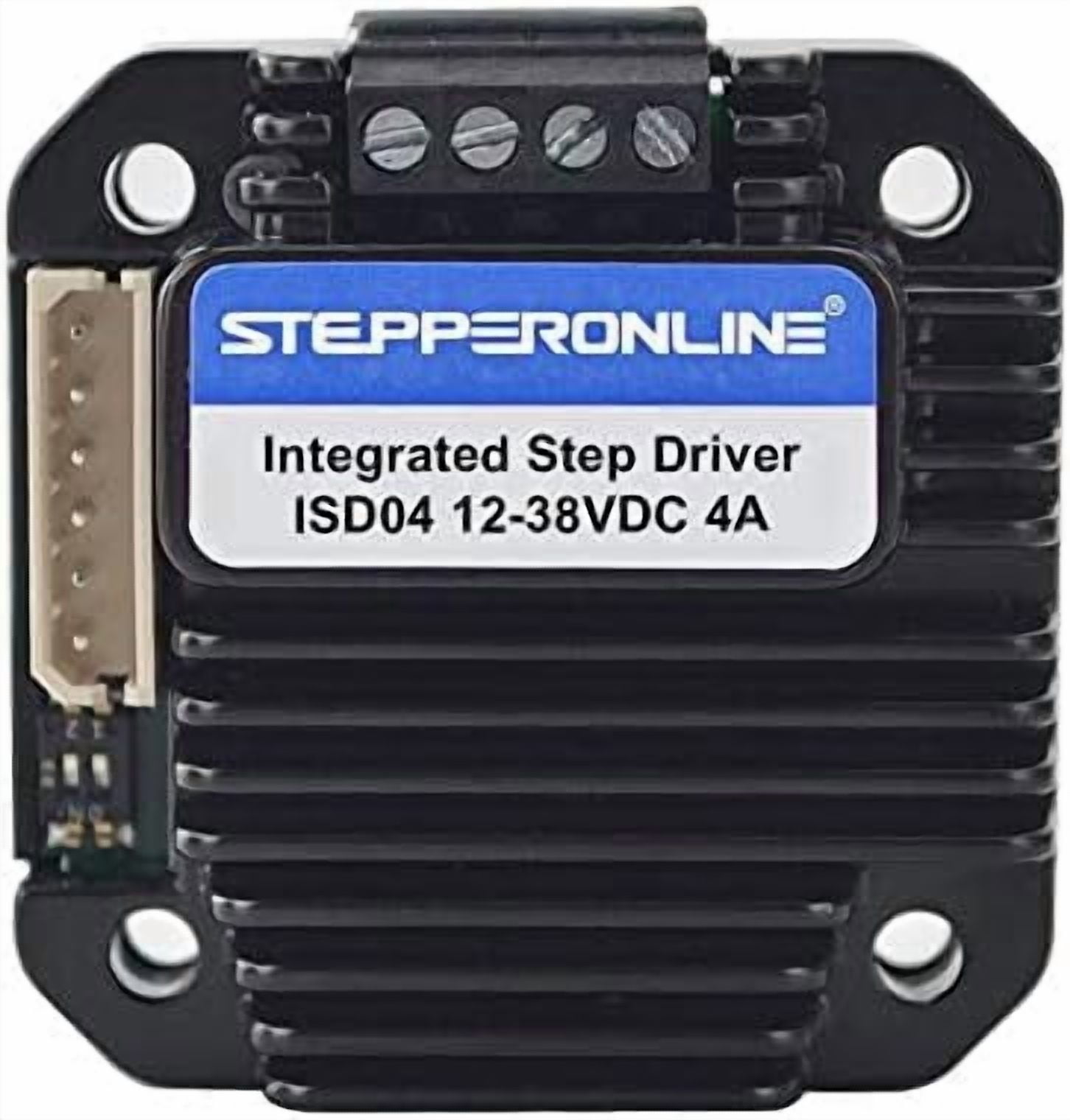 Integrated Stepper Motor Driver 1.5-4A 12-40VDC for NEMA 17,23,24 ...