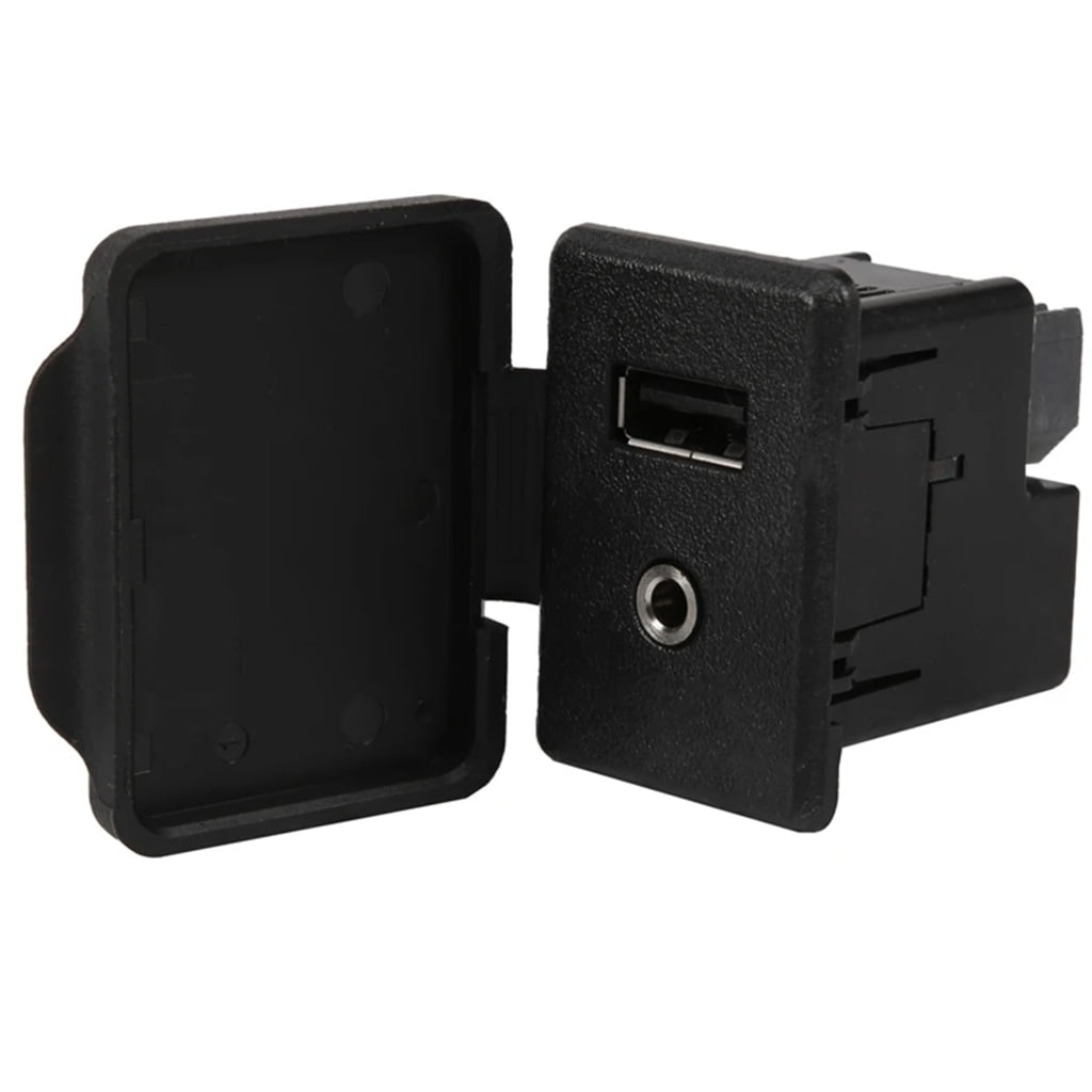 Integrated USB Auxiliary Port Adapter Music Enthusiasts 28023-9KF1A ...