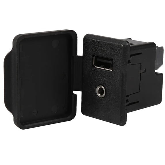 Integrated USB Auxiliary Port Adapter Music Enthusiasts 28023-9KF1A ...