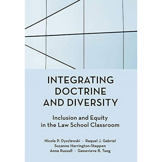 Pre-Owned Integrating Doctrine and Diversity: Inclusion and Equity in ...