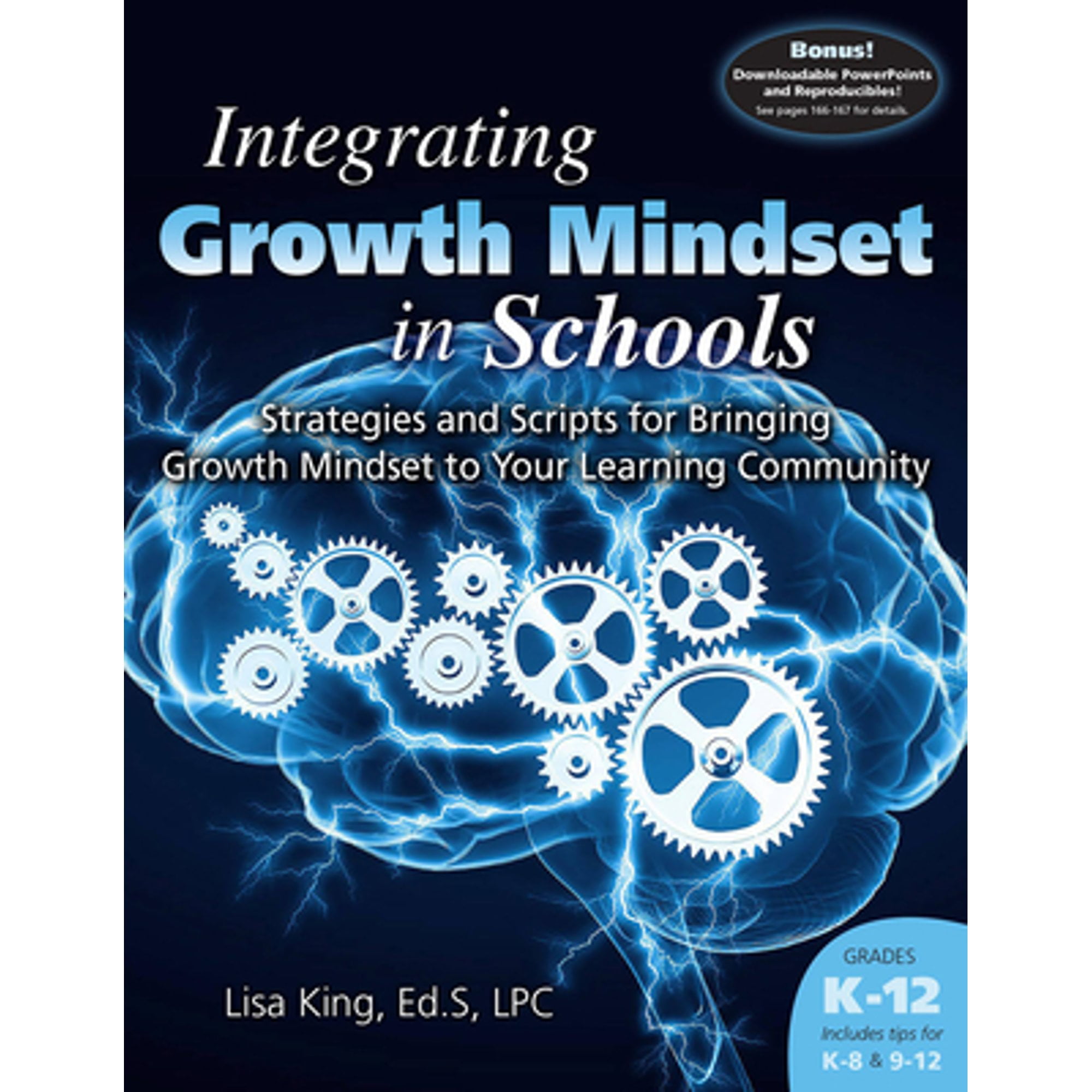 Pre-Owned Integrating Growth Mindset in Schools (Paperback) 1937870480 ...