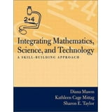 Pre-Owned Integrating Mathematics, Science, and Technology: A Skill ...