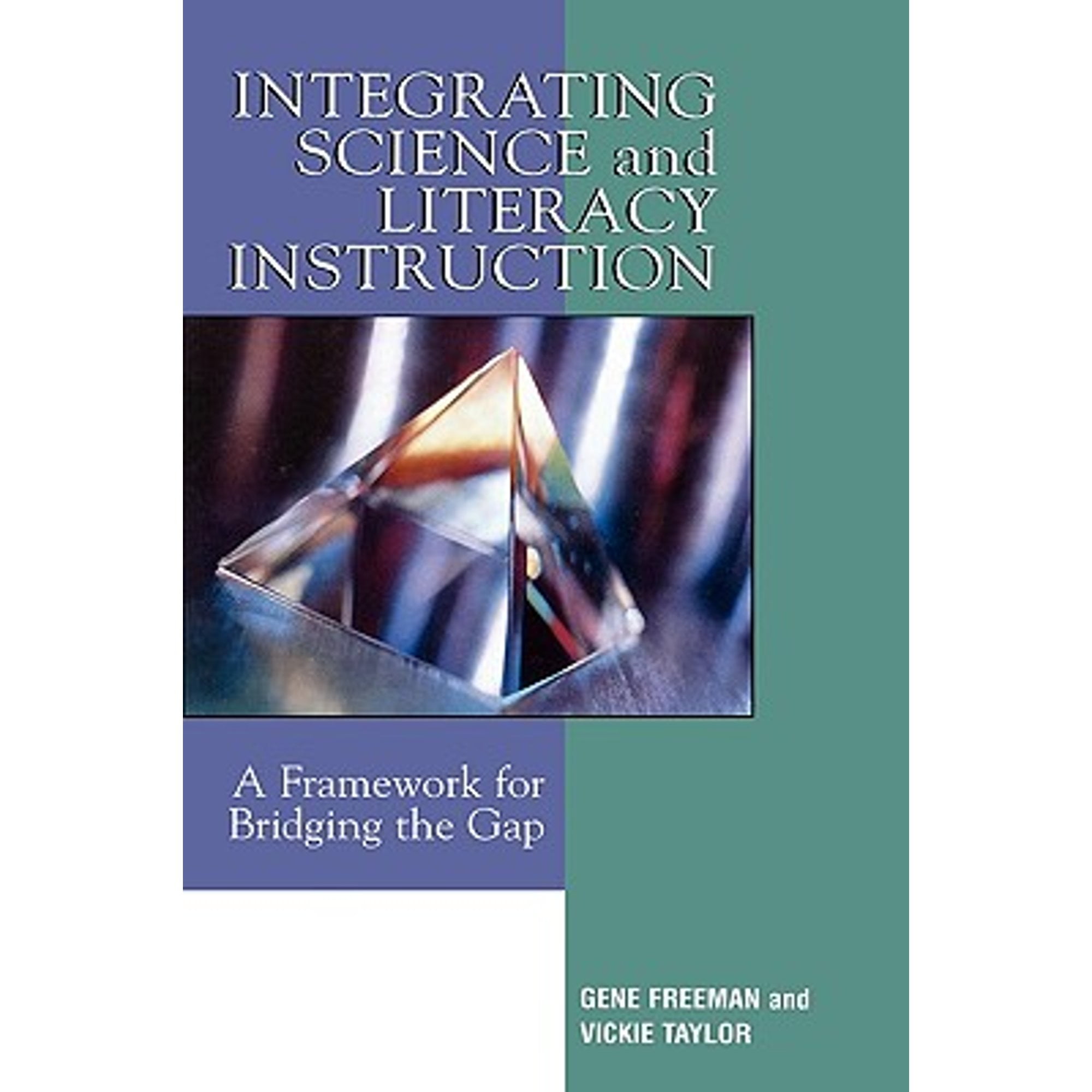 Pre-Owned Integrating Science and Literacy Instruction: A Framework for ...