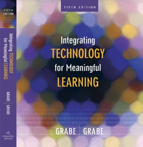 Pre-Owned Integrating Technology for Meaningful Learning (Paperback ...
