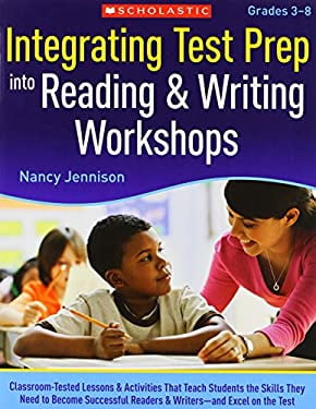 Pre-Owned Integrating Test Prep into Reading and Writing Workshops ...