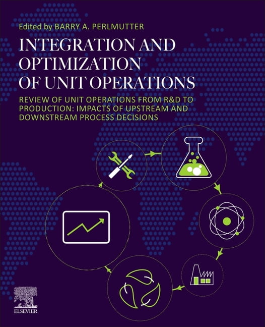 Integration and Optimization of Unit Operations: Review of Unit ...