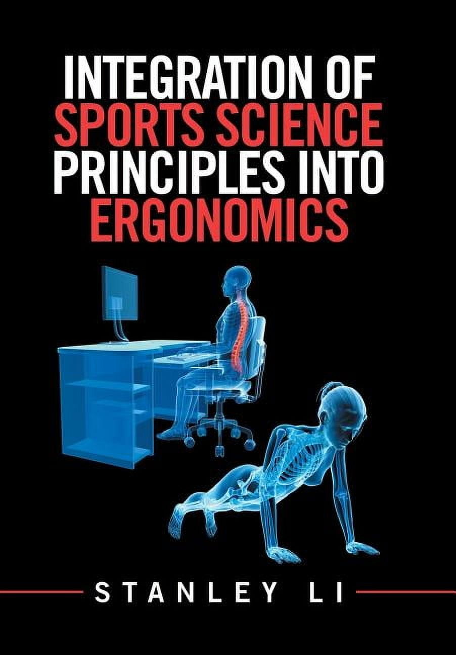 Integration of Sports Science Principles into Ergonomics (Hardcover ...