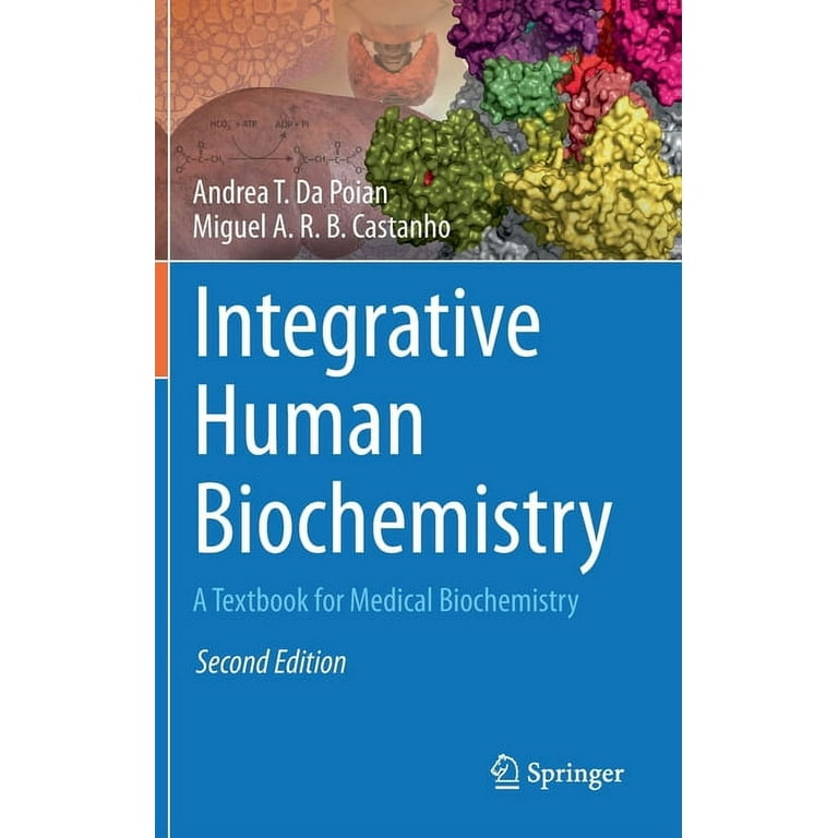Biochemistry Textbook