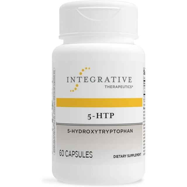Integrative Therapeutics - 5-HTP (5-Hydroxytryptophan) - Helps With ...