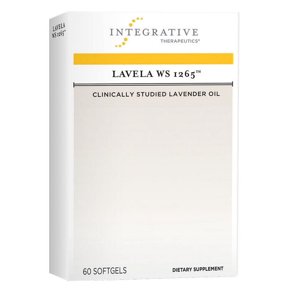 Lavender Capsules