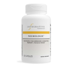 LifeSeasons NeuroQ Memory Supplement, Cognitive Booster, Focus Formula ...