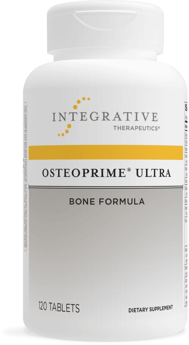 Integrative Therapeutics OsteoPrime Ultra - Comprehensive Bone Health ...