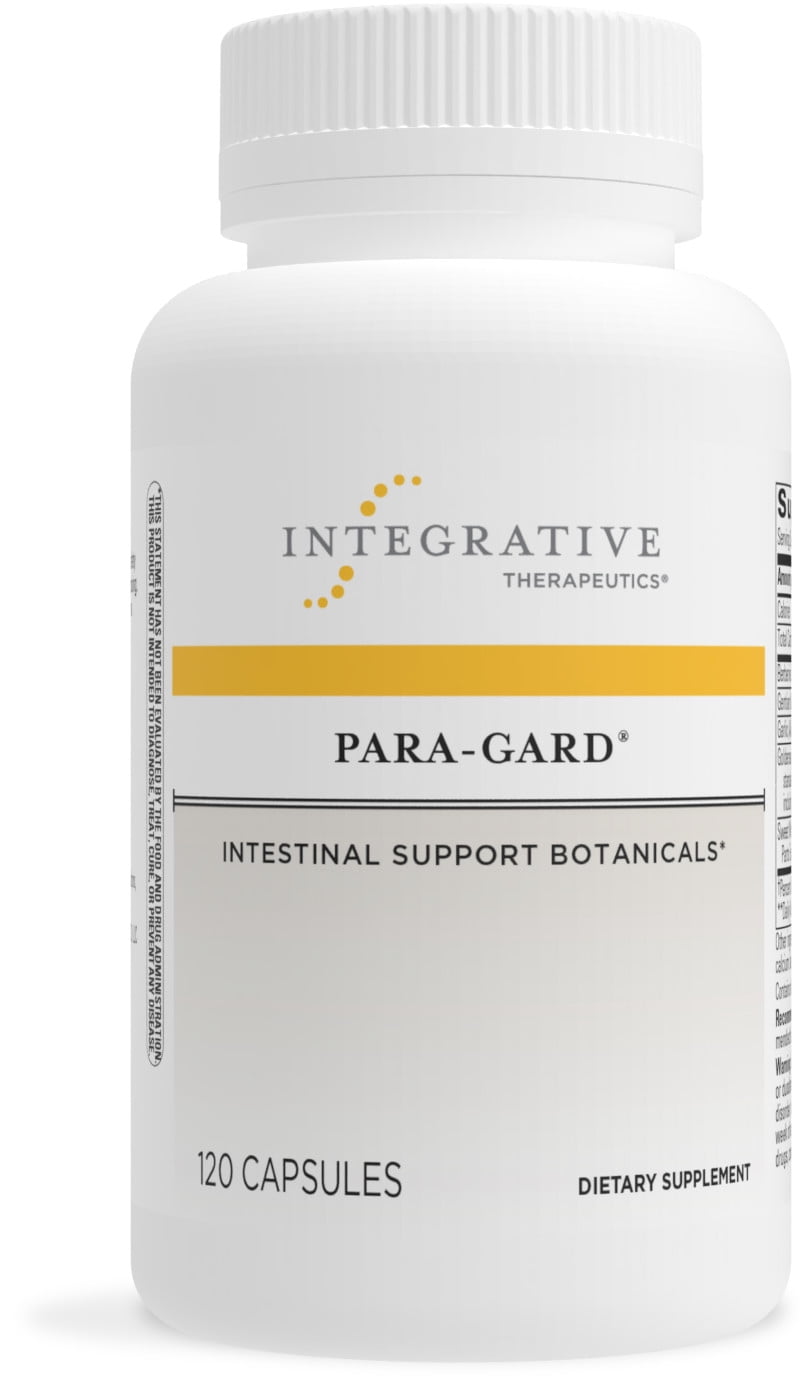 Integrative Therapeutics Para-Gard - Intestinal & GI Support Formula ...