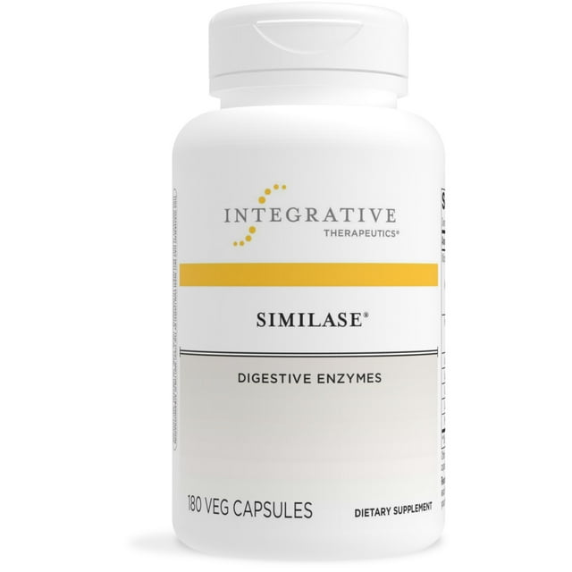 Integrative Therapeutics Similase - Physician Developed Digestive ...