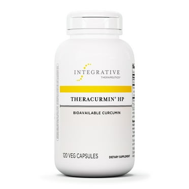 Integrative Therapeutics Theracurmin HP - High Absorption Turmeric and ...