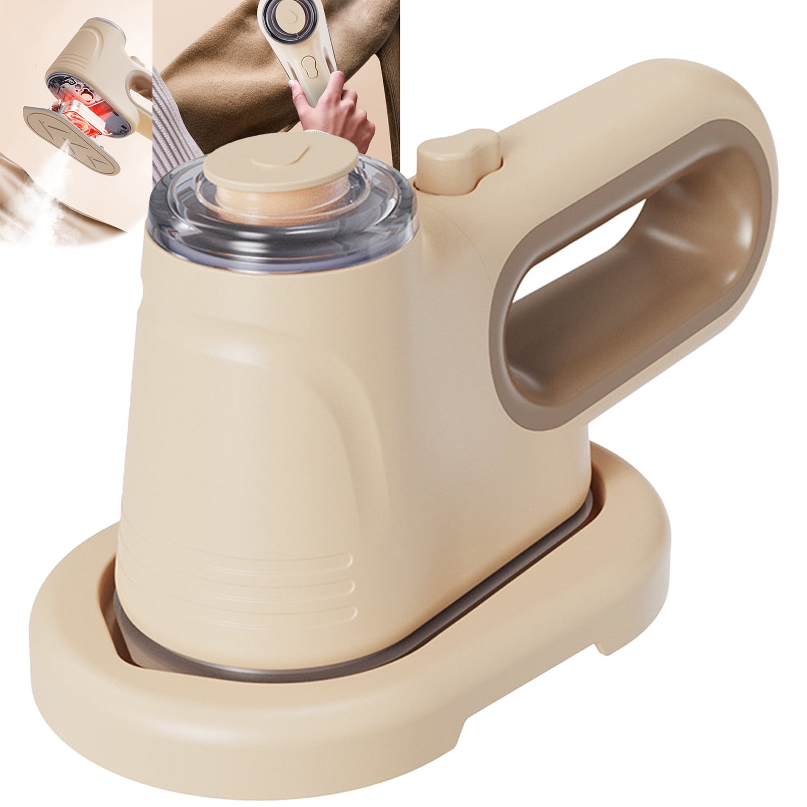 Integrity 2025 Vacuum Steamer for Clothes, Vacuum Steamer for Clothing ...