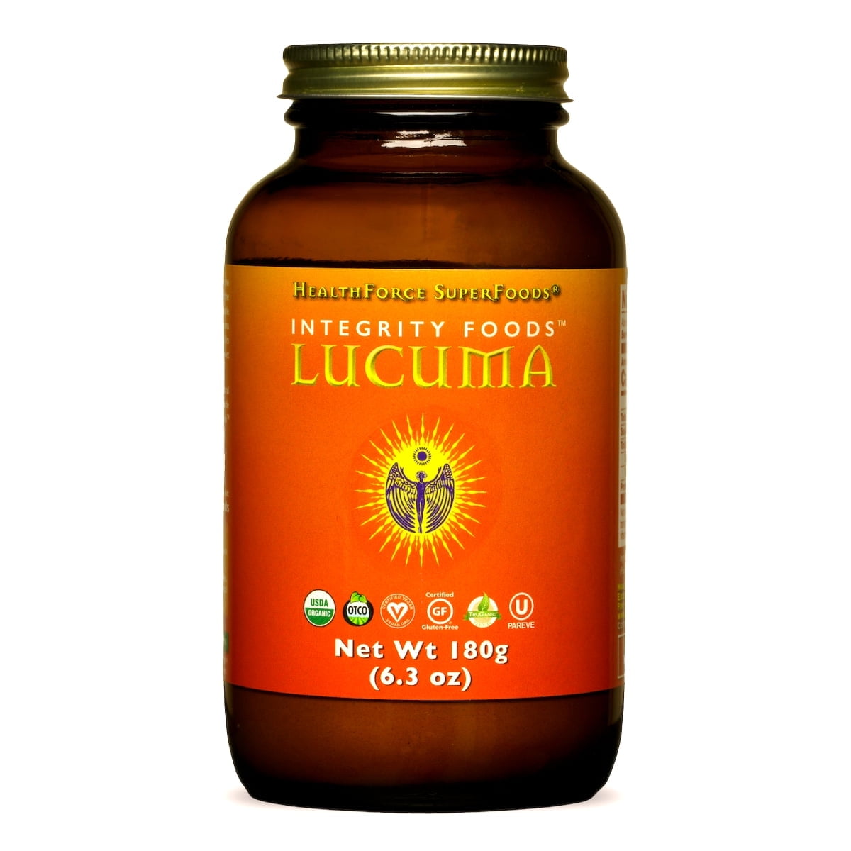 Integrity Foods Lucuma 180 g Powder - Walmart.com