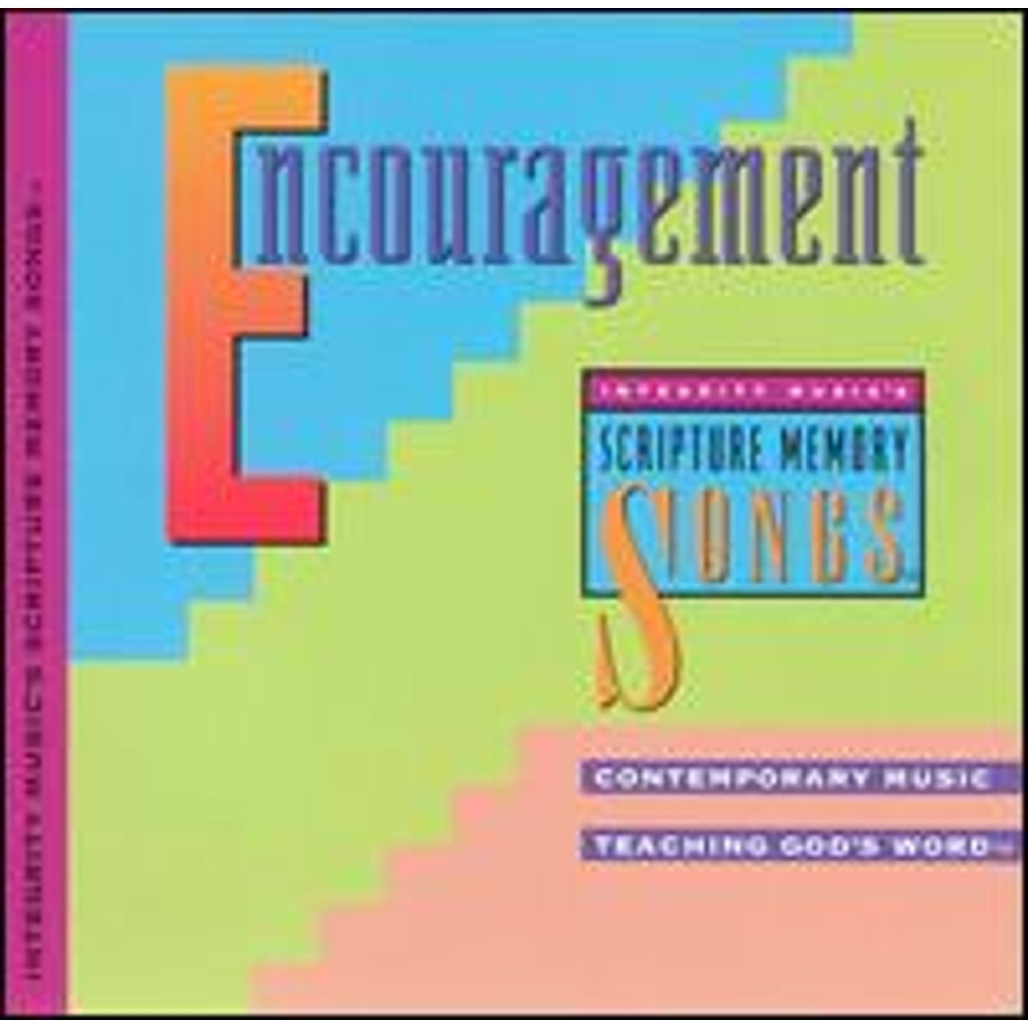 Pre-Owned Integrity Music's Scripture Memory Songs: Encouragement (CD ...