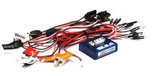 Integy GTP Complete LED Light Kit w/ Control Box Type II INTC23455 ...