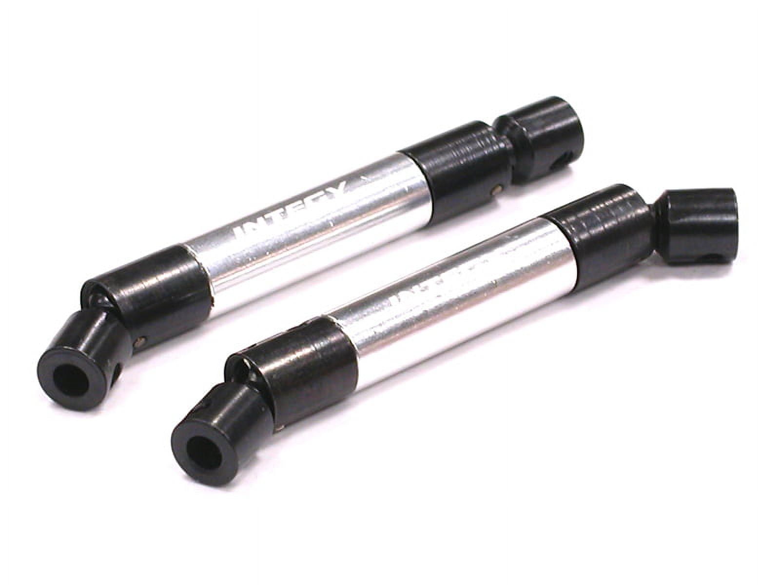 Integy HD Universal Drive Shaft 2 Silver MRC INTT8206S Electric Car ...