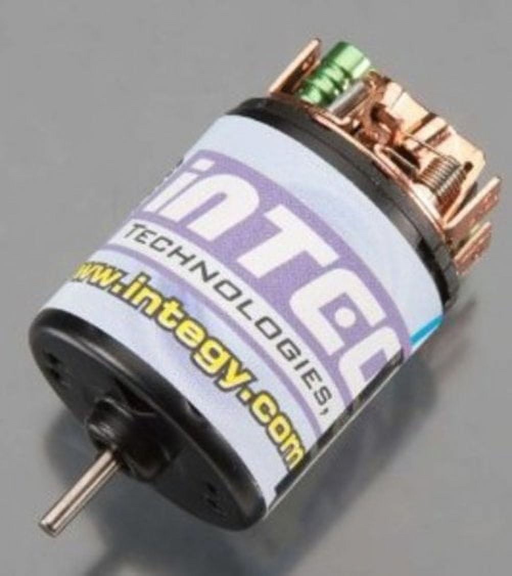 Integy Matrix Pro Motor 19-Turn Brushed Speed Tuned INTSCM1901 Electric ...