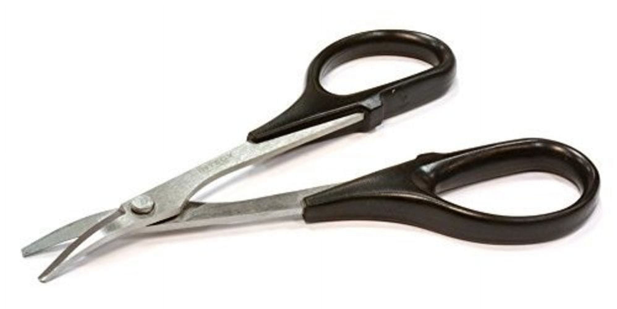 Integy RC Hobby C25826 Heavy-Duty Type Lexan Curved Scissor (Extra ...