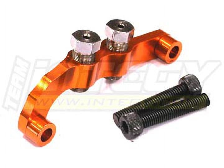 Integy RC Toy Model Hop-ups BAJ018ORANGE Replacement Part A for Baja ...