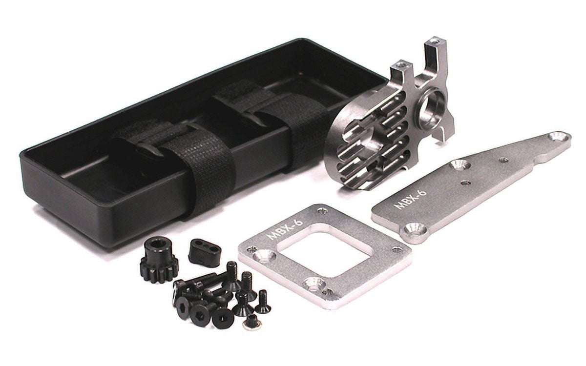 Integy RC Toy Model Hop-ups C23716 Brushless Conversion Kit for Mugen ...