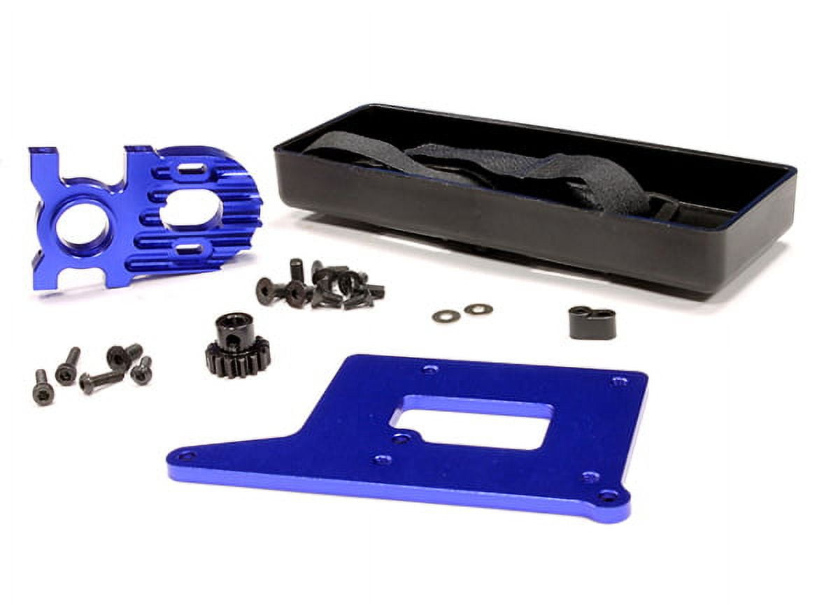 Integy RC Toy Model Hop-ups C23720BLUE Brushless Conversion Kit for AE ...