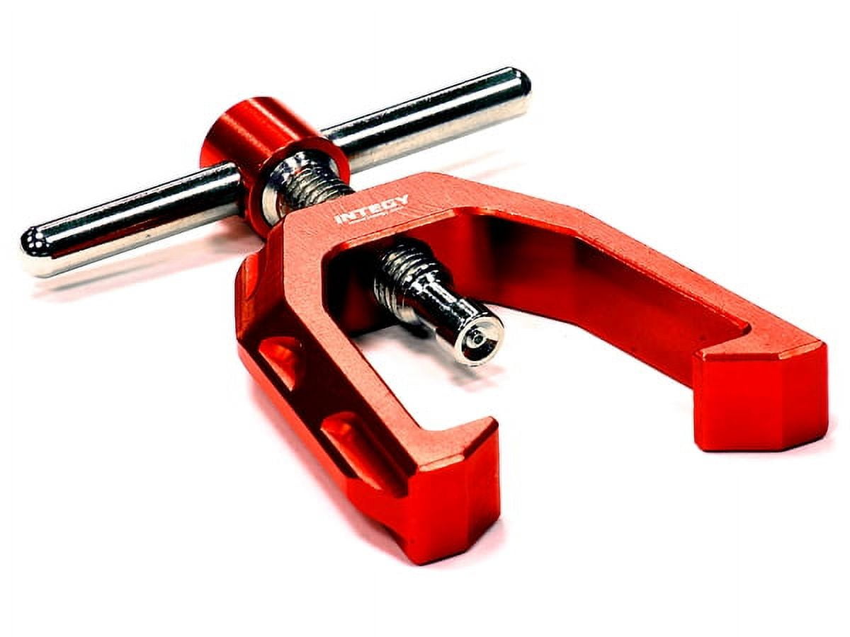 Integy RC Toy Model Hop-ups C24350RED Universal Flywheel Pulling Tool ...