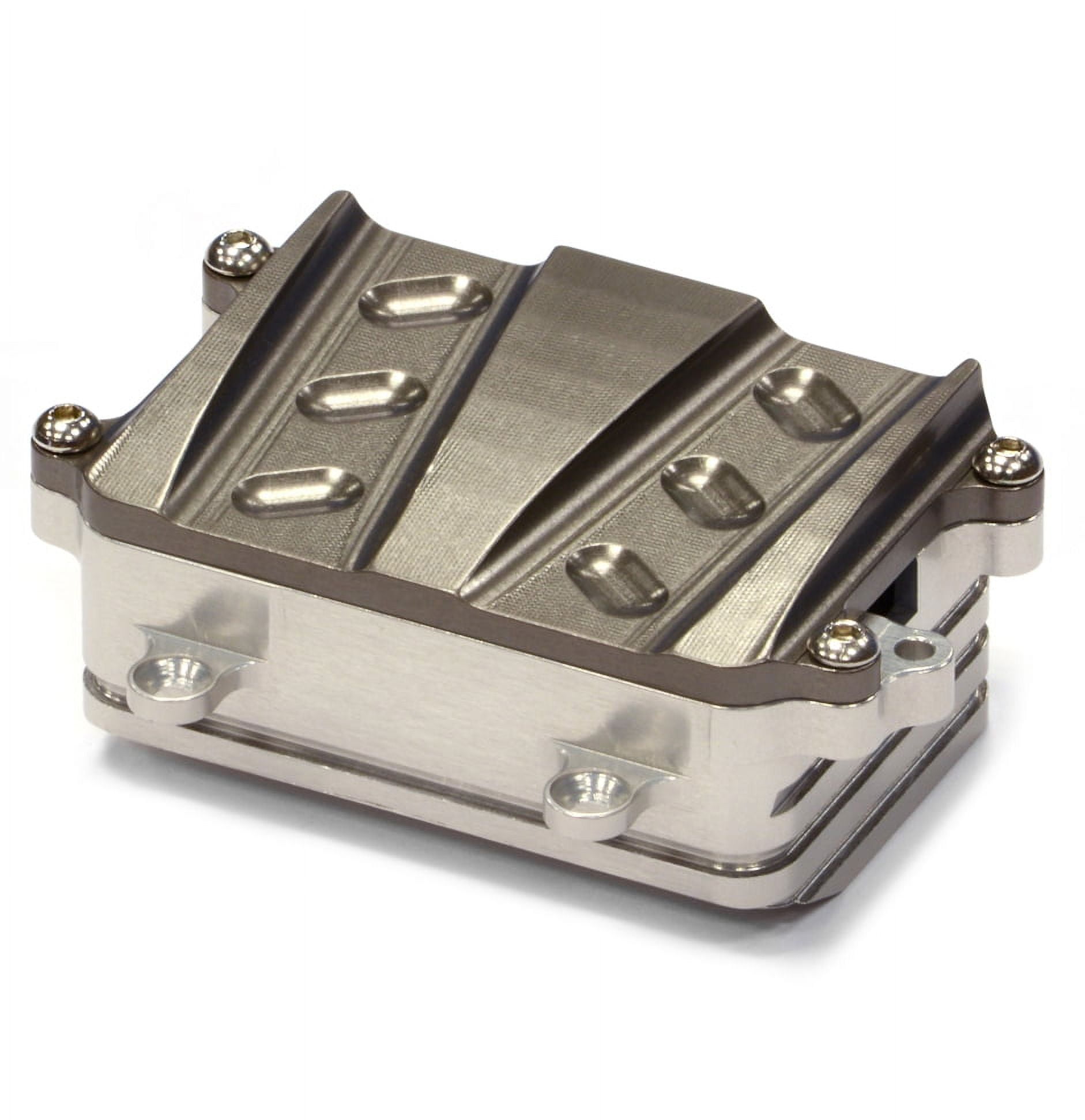 Integy RC Toy Model Hop-ups C24729GUN Billet Machined Alloy Receiver ...