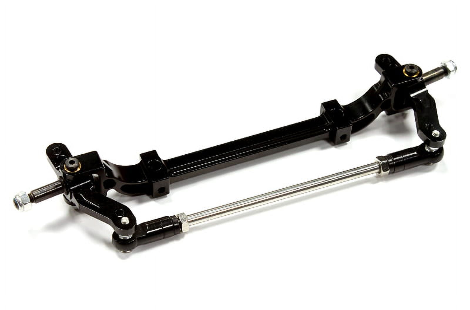 Integy RC Toy Model Hop-ups C24822BLACK V2 Billet Machined Front Beam ...