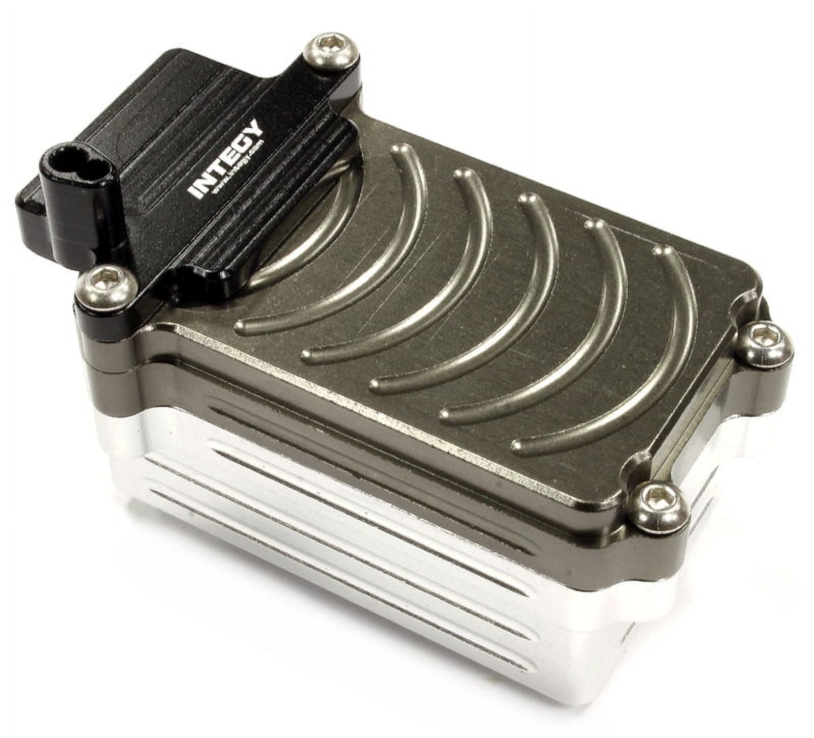 Integy RC Toy Model Hop-ups C25082GUN Billet Machined Receiver Box for ...
