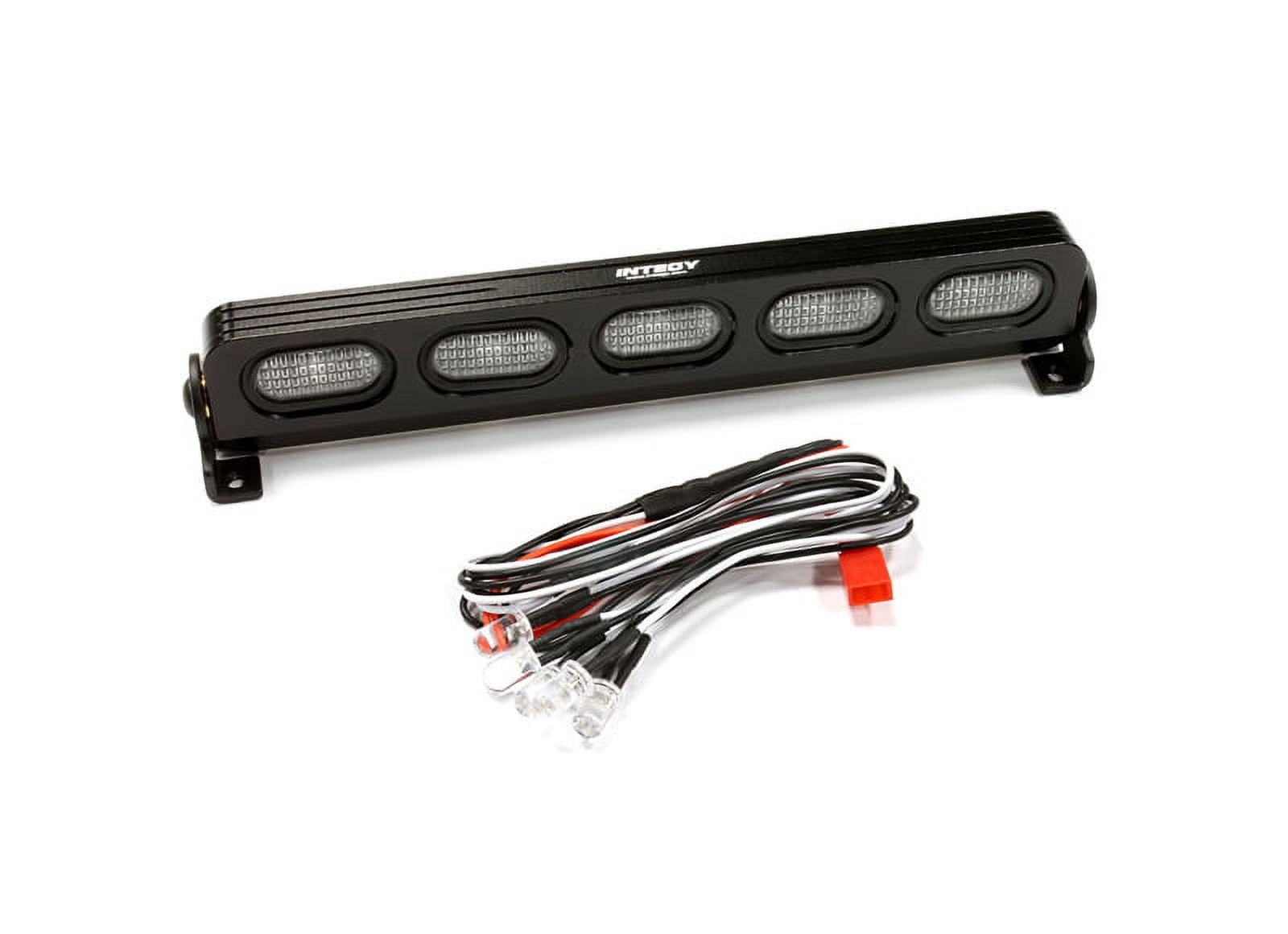 Integy RC Toy Model Hop-ups C25138BLACK Realistic T4 Adjustable Spot ...