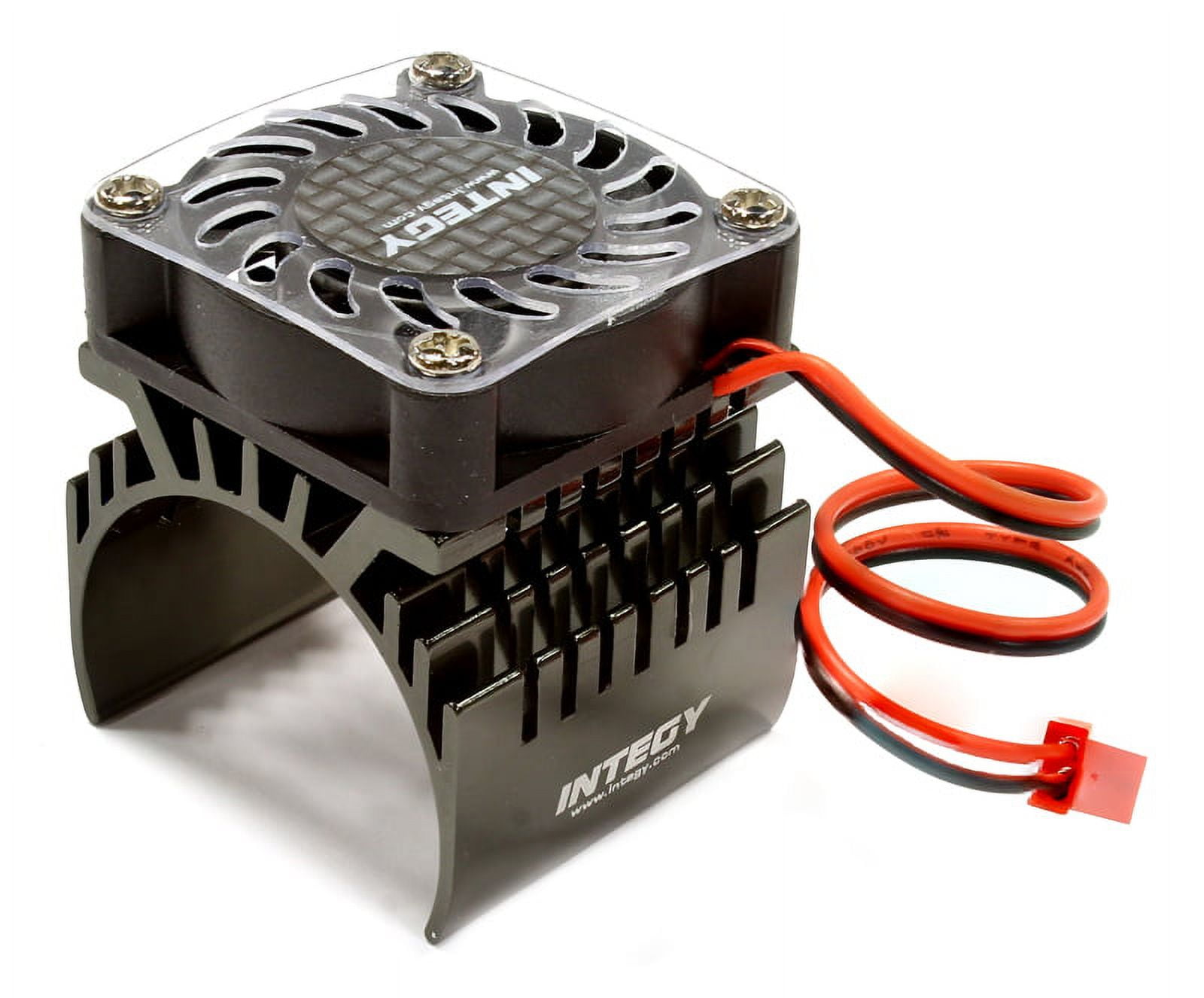 Integy RC Toy Model Hop-ups C25727GUN 40x40mm High Speed Cooling Fan ...