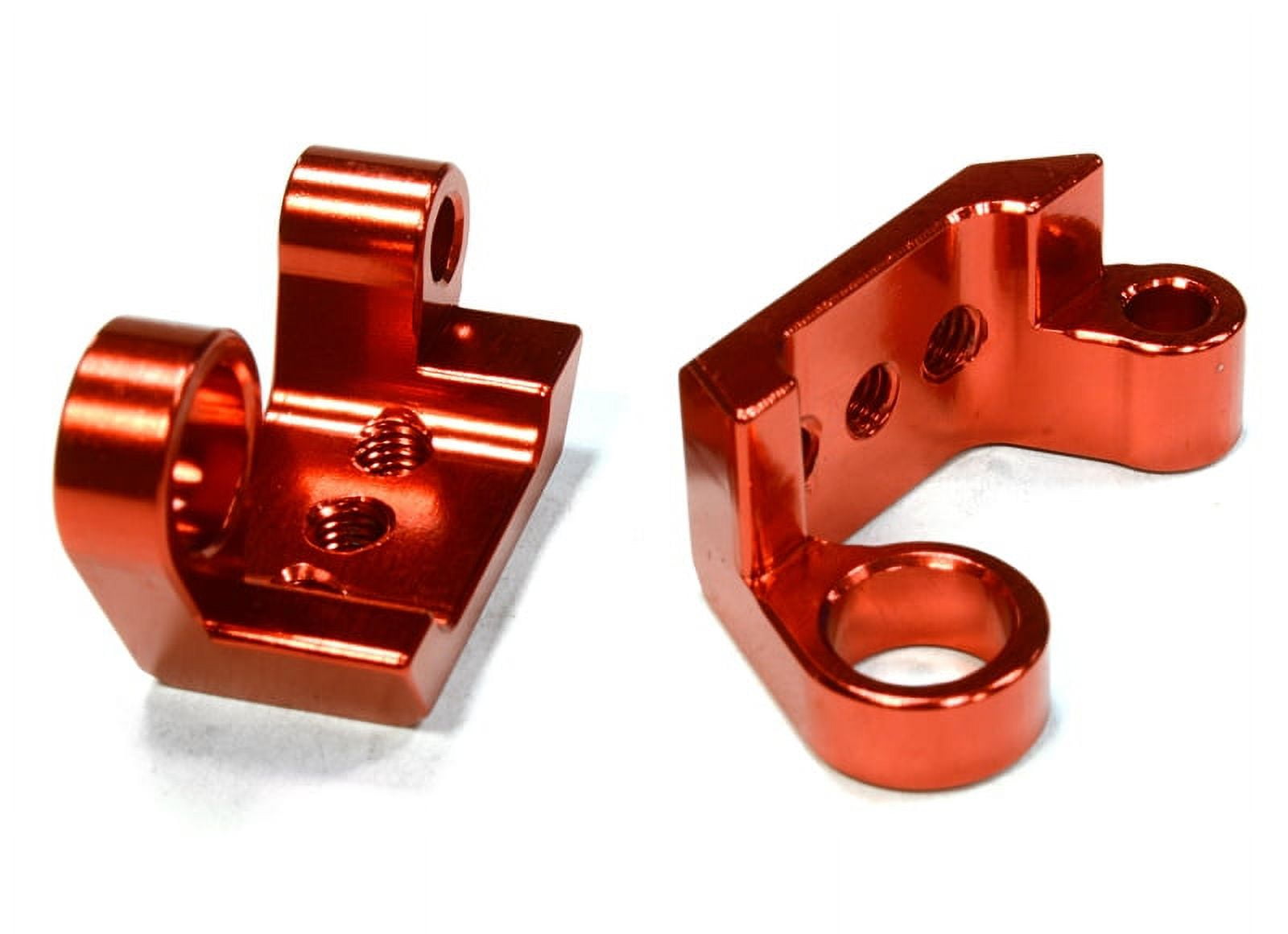 Integy RC Toy Model Hop-ups C26137RED Billet Machined Rear Sway Bar ...