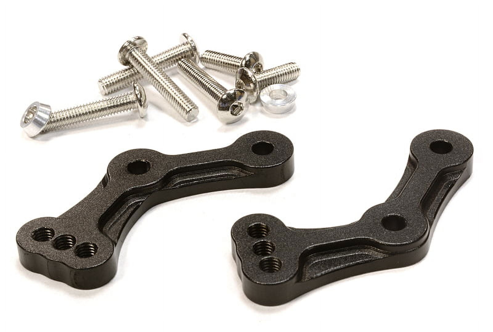 Integy RC Toy Model Hop-ups C26235 Special Modified Parts for C25766 ...