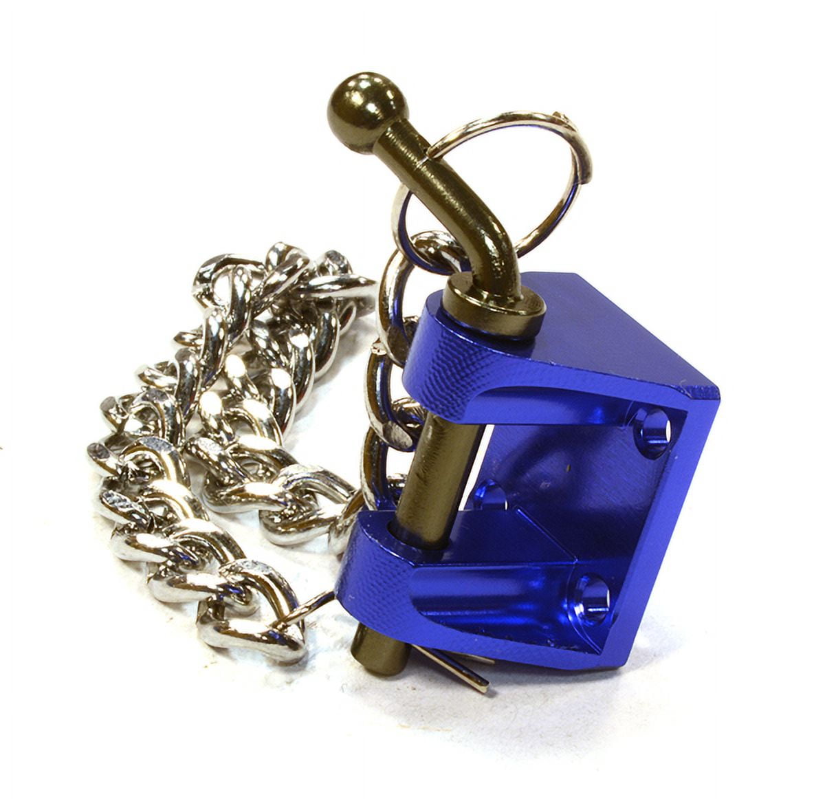 Integy RC Toy Model Hop-ups C26439BLUE Realistic 1/10 Scale Fixed ...