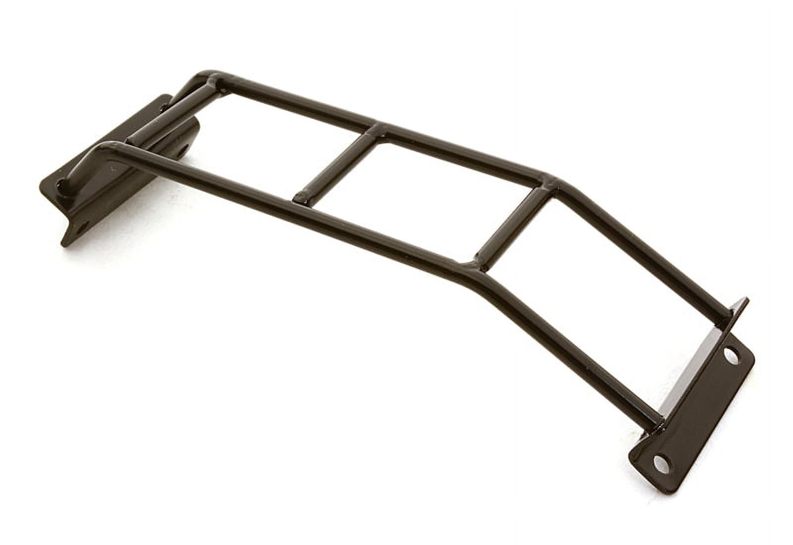 Integy RC Toy Model Hop-ups C26605BLACK Realistic Metal Rear Ladders ...