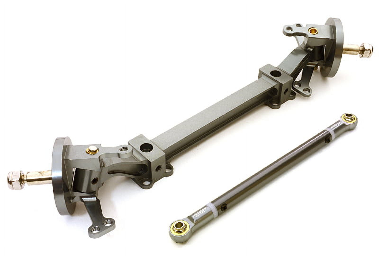 Integy RC Toy Model Hop-ups C26759GUN Billet Machined T4 Front Beam ...