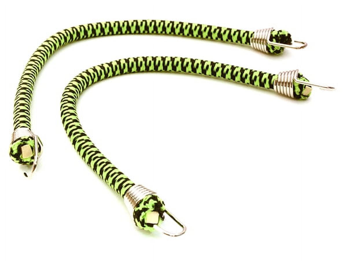 Integy RC Toy Model Hop-ups C26931CHROMEGREEN 1/10 Model Scale 4x150mm ...