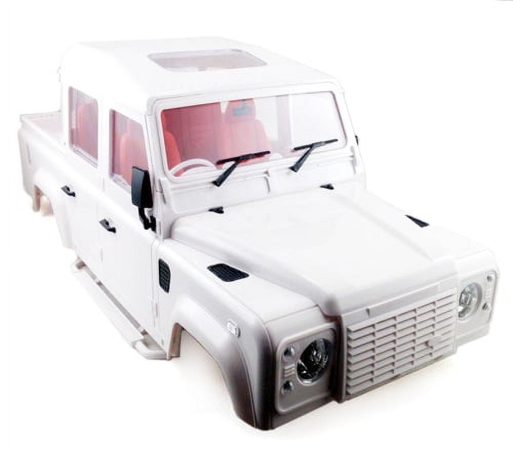 Integy RC Toy Model Hop-ups C26975 Realistic Hard Plastic Scale Body ...