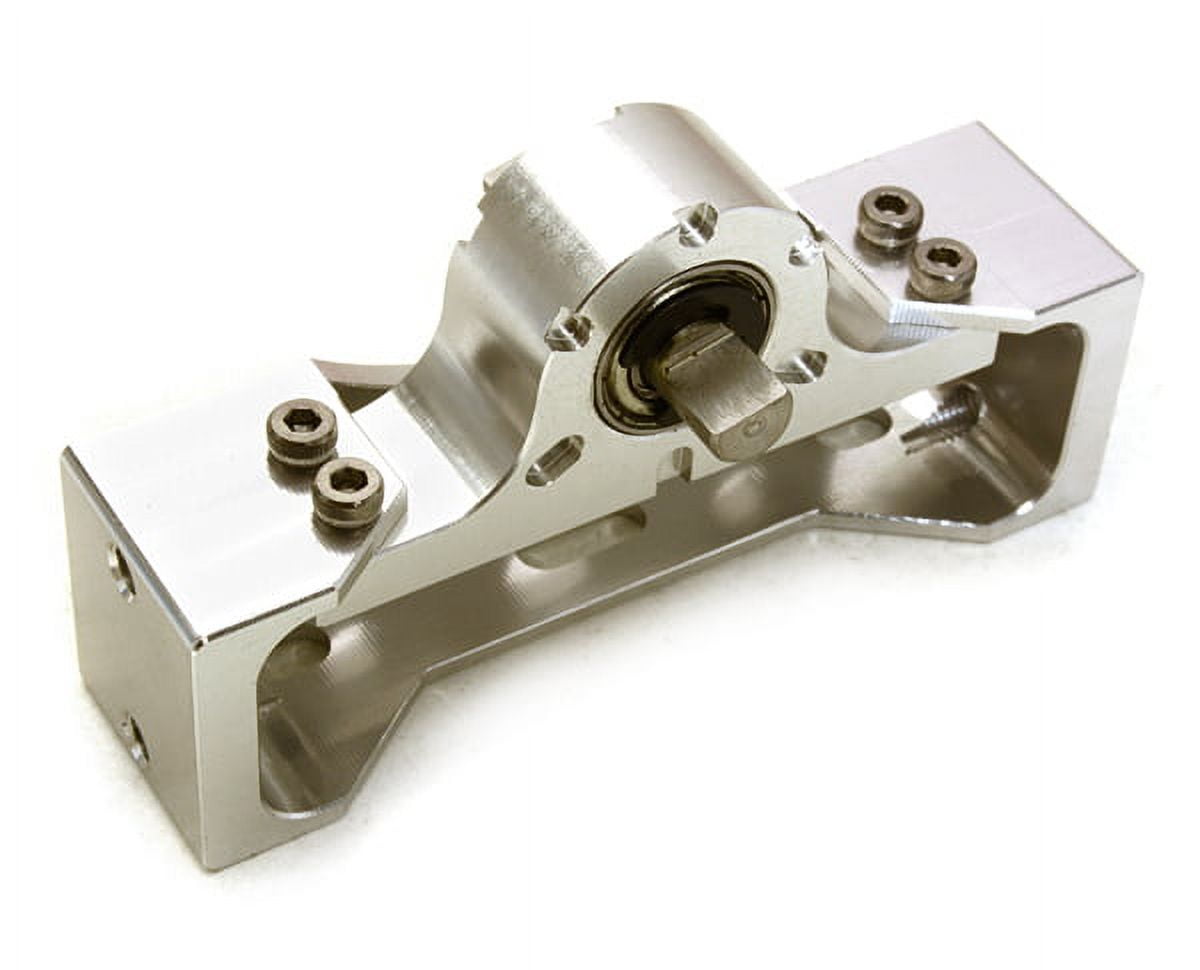 Integy RC Toy Model Hop-ups C26995SILVER Alloy Shaft Connector DIY Gap ...