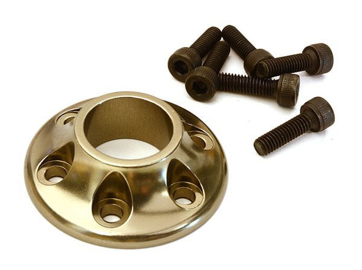 Integy RC Toy Model Hop-ups C27691GUN Replacement Part for BAJ222 ...