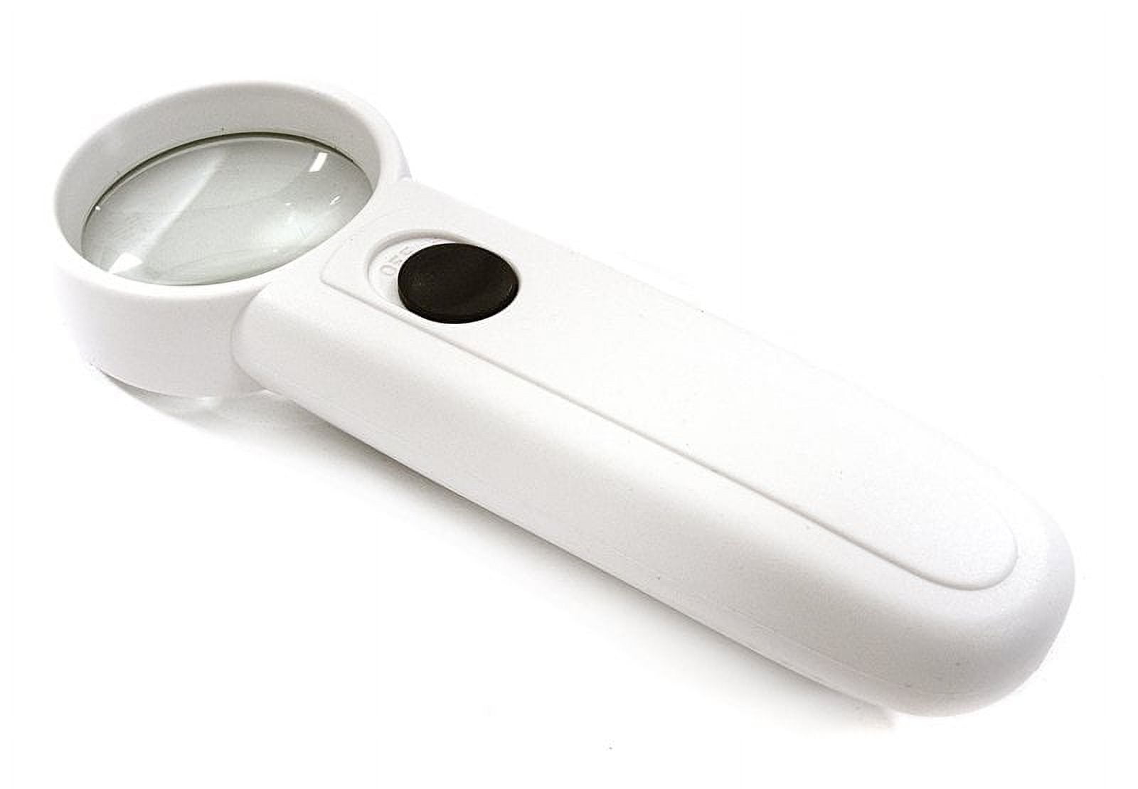 Integy RC Toy Model Hop-ups C28026 Handheld 15x Magnifier 37mm w/ Twin ...