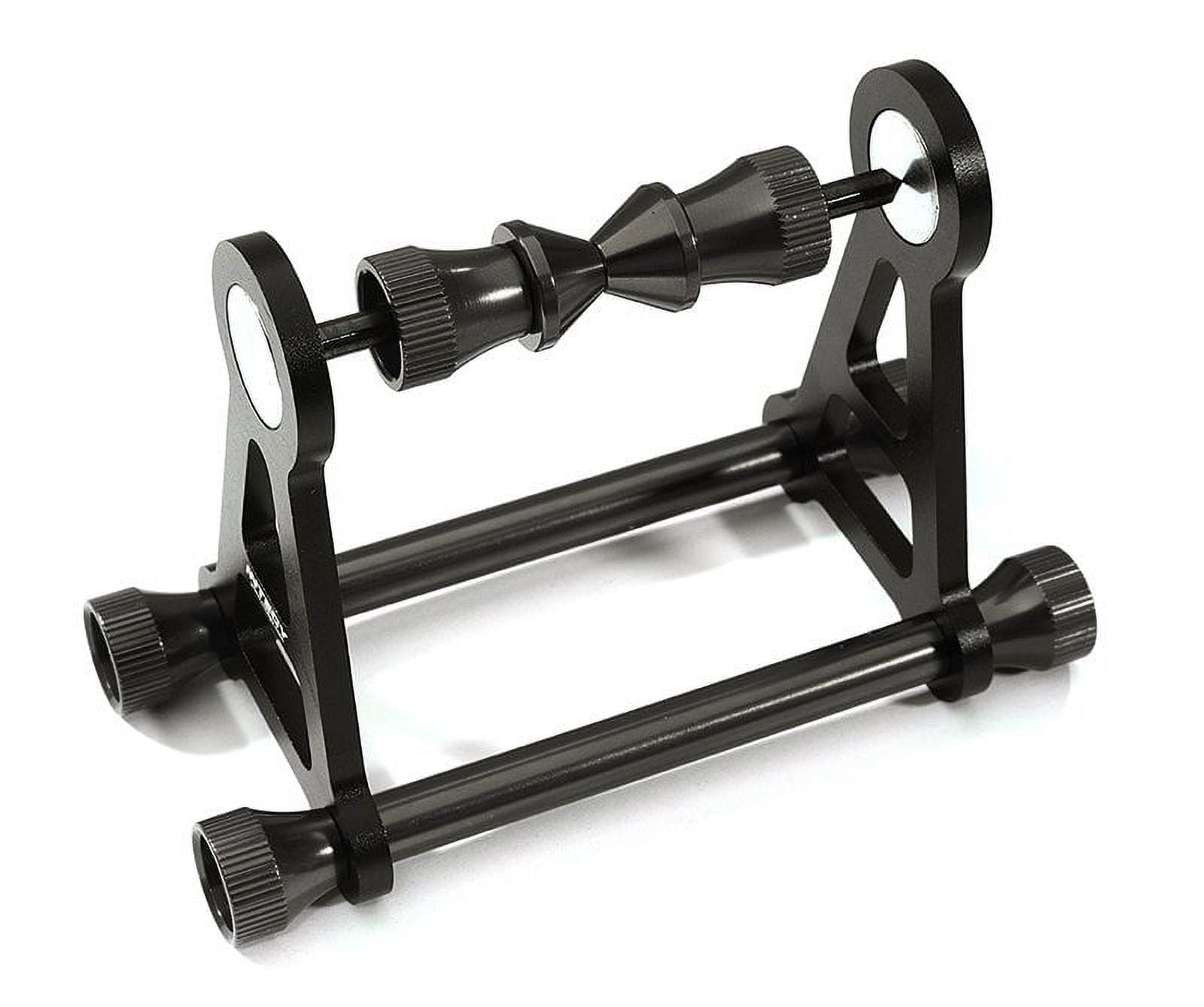 Integy RC Toy Model Hop-ups C28557BLACK Magnetic Type Tire Balancer for ...