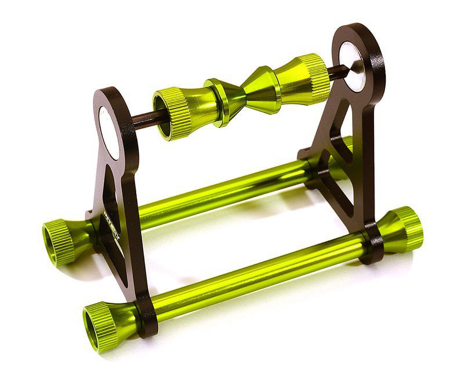 Integy RC Toy Model Hop-ups C28557GREEN Magnetic Type Tire Balancer for ...