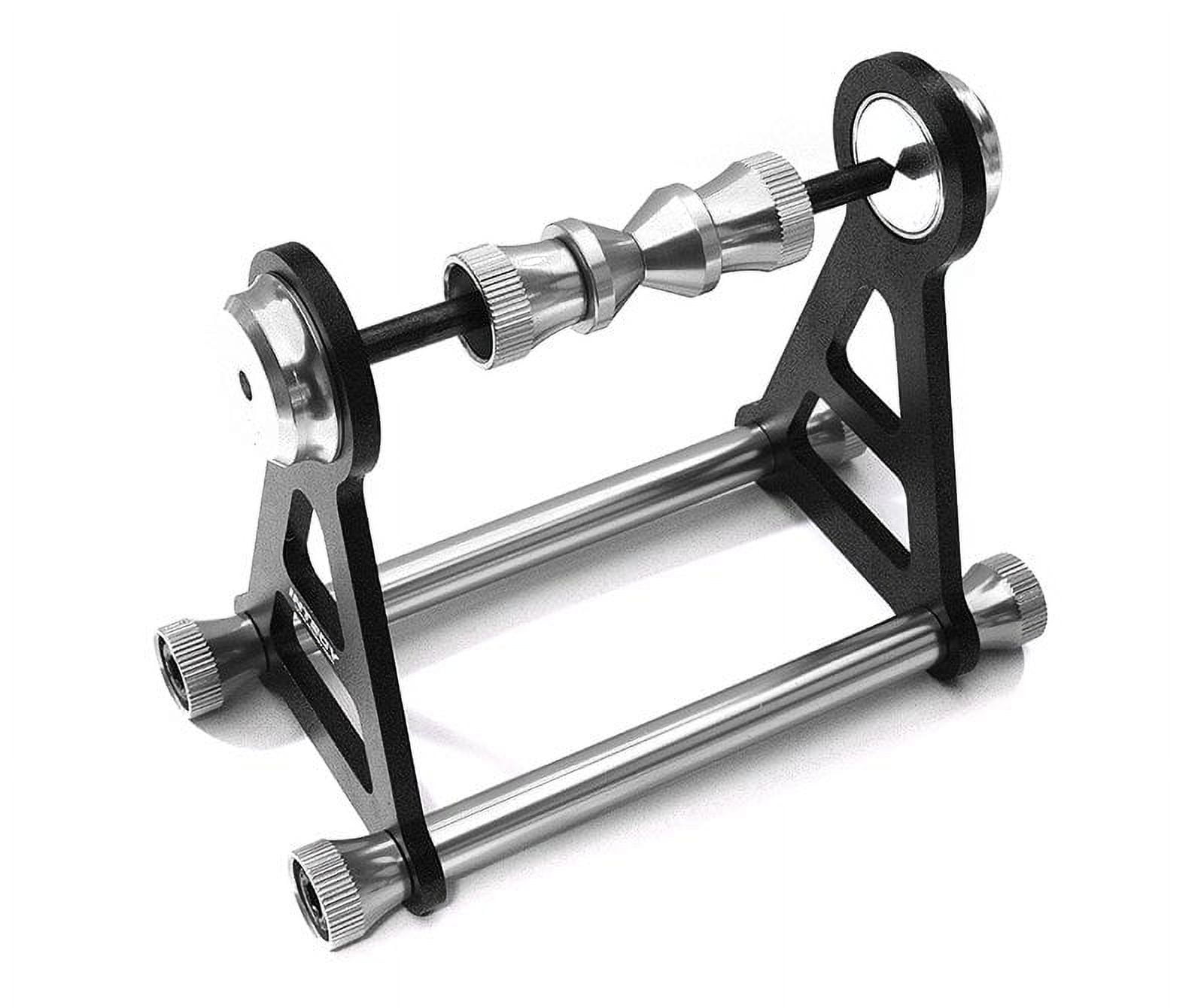 Integy RC Toy Model Hop-ups C28558SILVER Magnetic Type Tire Balancer ...