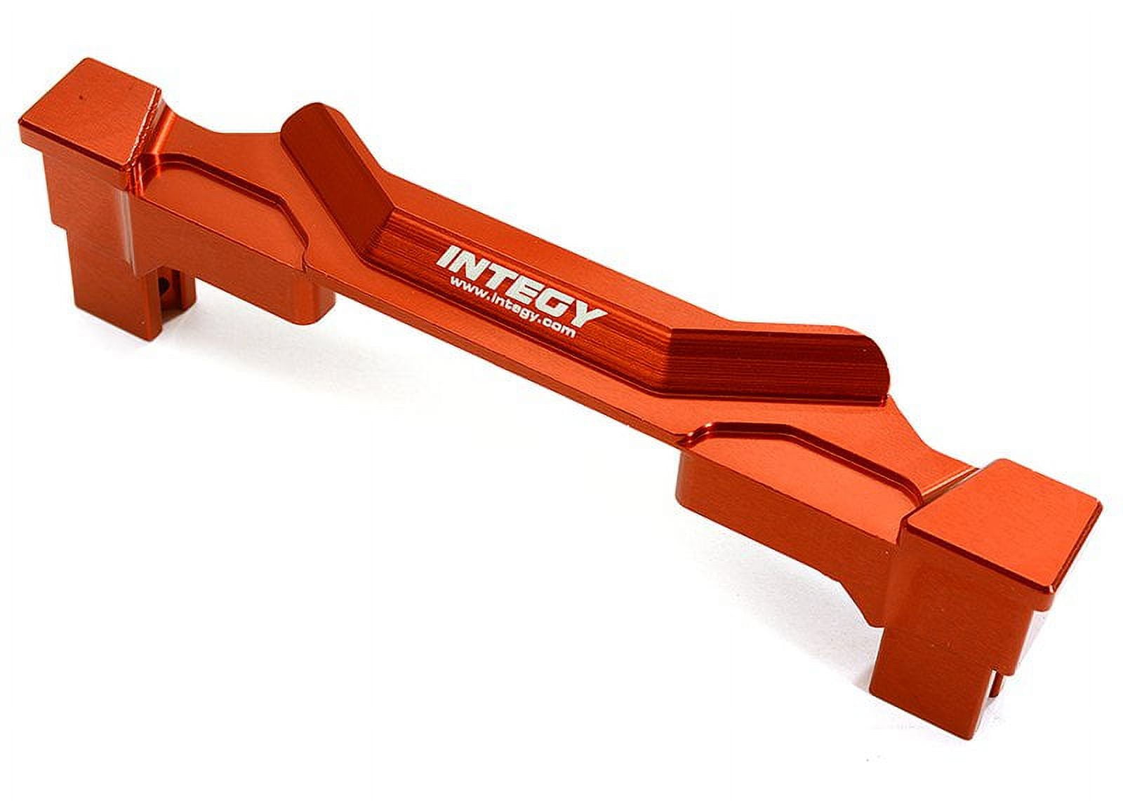 Integy RC Toy Model Hop-ups C28668RED Billet Machined Front Clipless ...