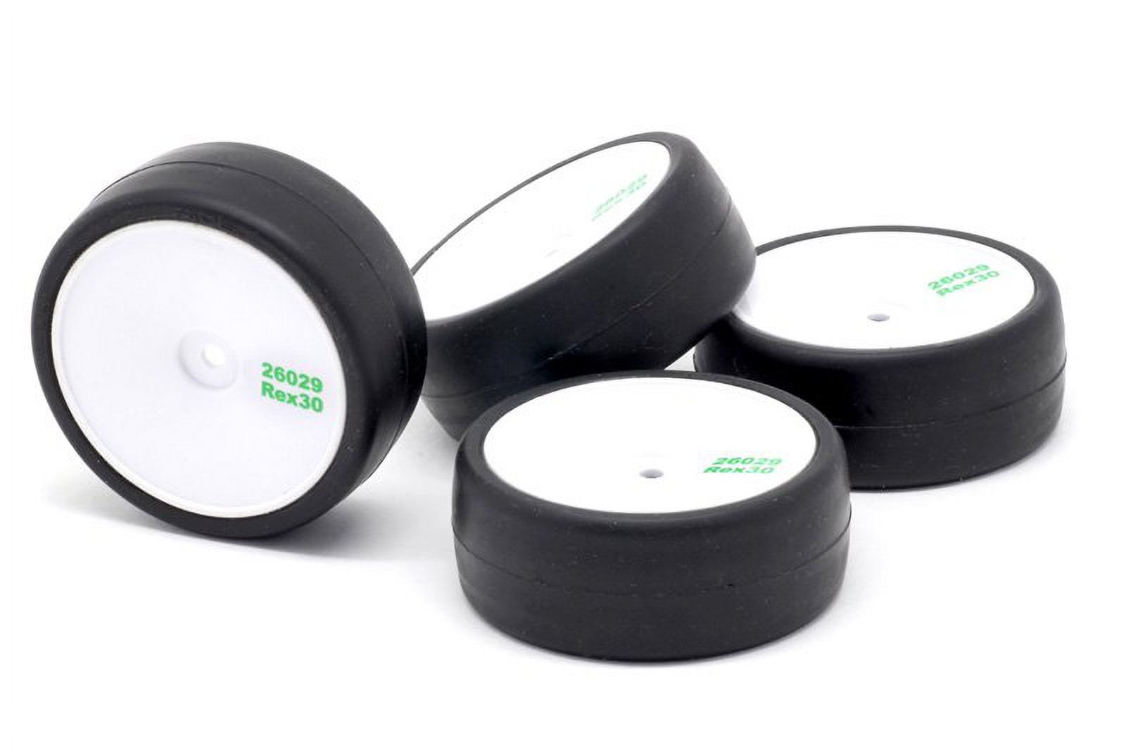 Integy RC Toy Model Hop-ups RIDE-26029 RIDE Rex30 - High Grip Belted ...